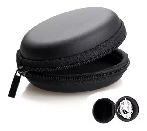 Funda Para Audifonos Estuche Case Para In Ear Kz Cuotas Sin Inter S