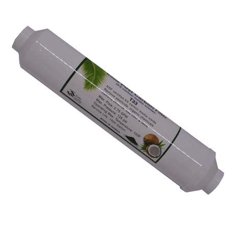 Inline Carbon Filter 4 Inch Inline Carbon Filter Inline Water Filter