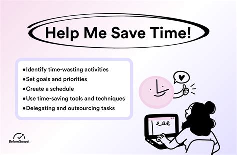 help me save time 8 ways to save time every day that most people ignore