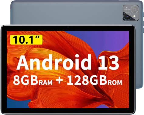 Jp Pritom Tab11 10インチ タブレット Wifiモデル Ram 8gb（4gb 4gb拡張） Rom 128gb Android 13 8000mah