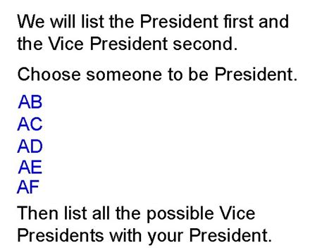 Chapter 11 Counting Methods Intro To Counting Methods