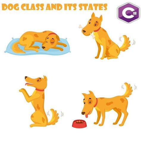 How To Manage States With State Design Pattern In C By Daniel