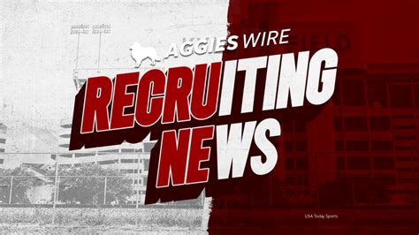 Texas Aandm Is A Finalist To Land 2026 4 Star Safety Out Of Buford Ga