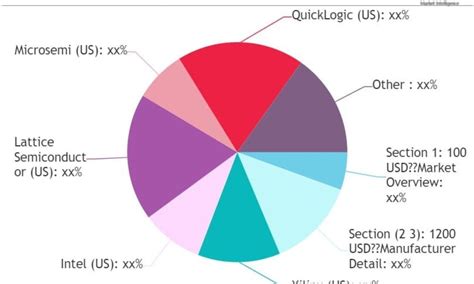 Flash Fpga Market Touching New Development Level Xilinx Tsmc Microchip United