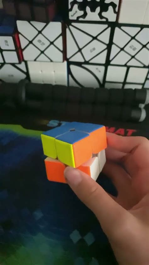 The 1st One Is Gone😂 Cube Cubing Rubikscube Rubik Satisfying