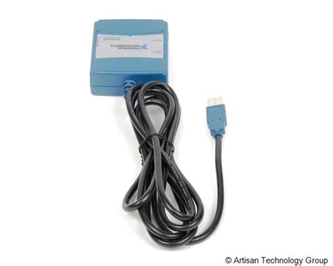Ni Usb 8473s 1 Port Usb Can Interface Artisantg™