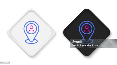 흰색 배경에 격리 된 라인 택시 클라이언트 아이콘 다채로운 개요 개념 벡터 Brand Name Smart Phone에 대한 스톡 벡터 아트 및 기타 이미지 Brand