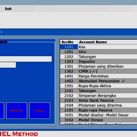 Financial Statement Data Manipulation Dialog Box Download Scientific Diagram