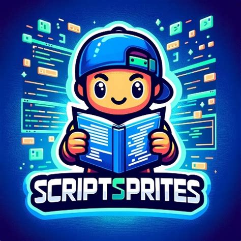 Script Sprites Youtube