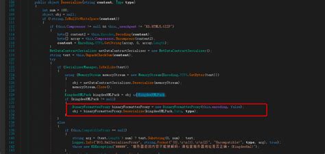 NET安全系列 蝶K Cloud反序列化分析及利 昨日清风小雨