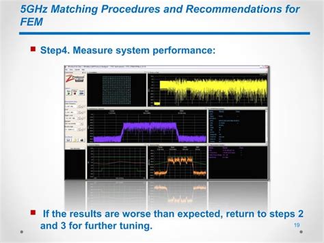Rf Matching Guidelines For Wifi Pdf Digital Audio Computer Software And Applications