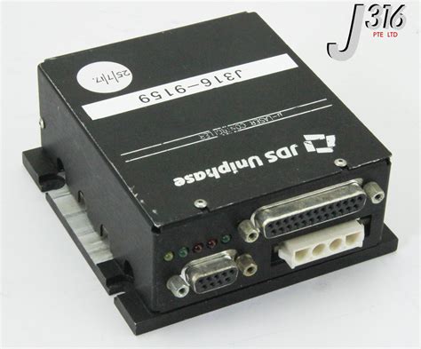 9159 Jds Uniphase Controller 02 000472tk1001 4802 1001 J316gallery