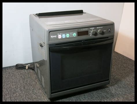 Yahoo オークション リンナイ ガスオーブンレンジ 都市ガス用 Rmc 1