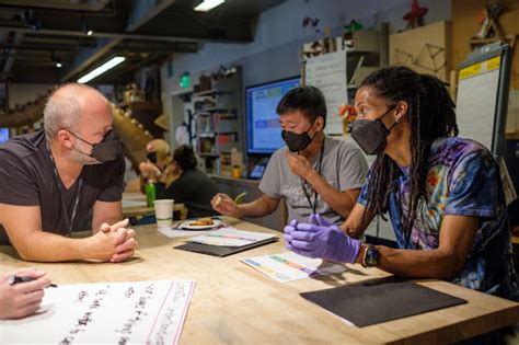 Art Of Tinkering Reflections Part 2 Exploratorium