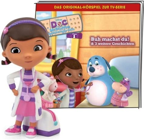 Tonies German Tonie Audio Figure Disney™ Doc Mcstuffins