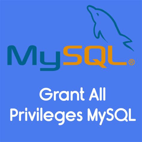 Cara Grant All Privileges Pada Database MySQL Razor