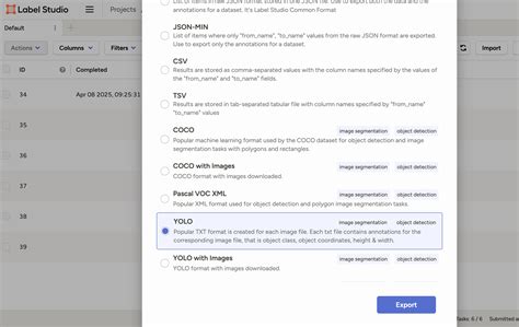 LabelStudio YOLO实战从数据标注到模型训练完整指南 指月小筑 探索云原生