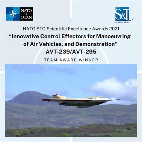 Nato Science And Technology Organization Sto On Linkedin Nato Scienceandtechnology 10 Comments