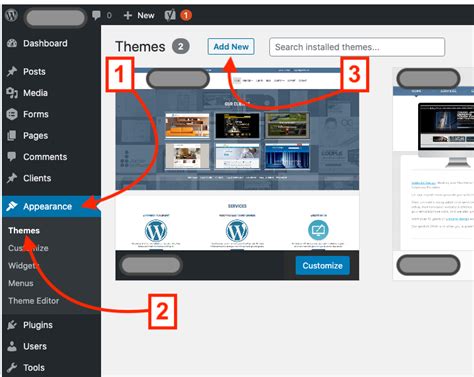 Adding Bootstrap To An Underscores Theme Dhali