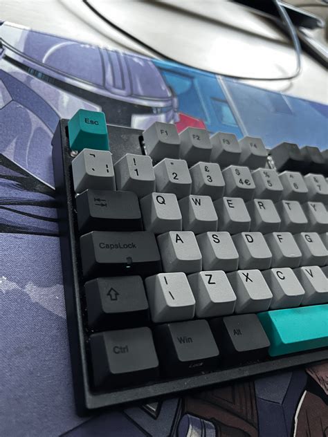 Varmilo VA88M with Steel-series Prism Caps : r/MechanicalKeyboards