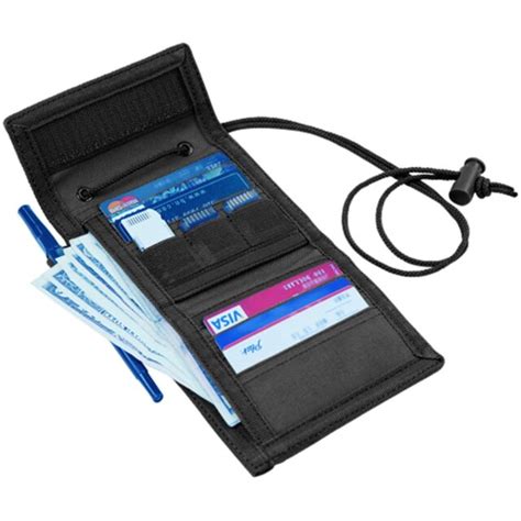 Condor Outdoor Condor Vault Tri Fold Wallet Black For Sale Online Ebay