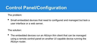 Introduction To AllJoyn PDF