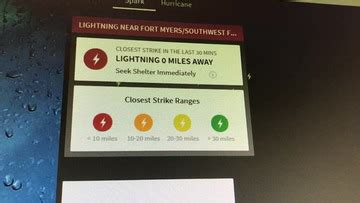 Lee County S Automated Lightning Alert System Lee County Government Free Download Borrow