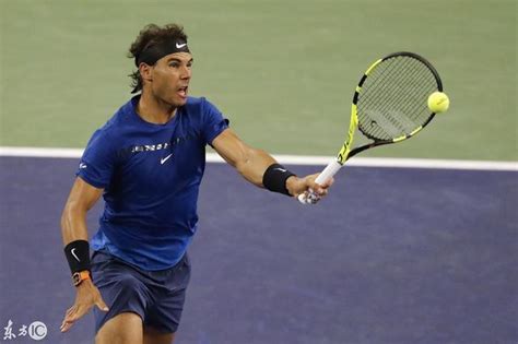 上海網球大師賽納達爾五連勝弗格尼尼，進8強將戰迪米 每日頭條