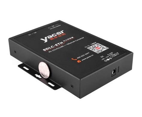 Sdlc Eth High Speed Multi Protocol Converter Yacer China Manufacturer Electrochemical