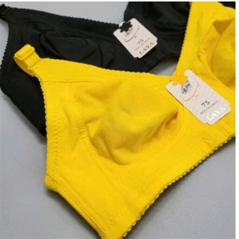 خرید و قیمت سوتین پرسی مارک معروف لعیا از غرفه دهکده شیک پوشان باسلام