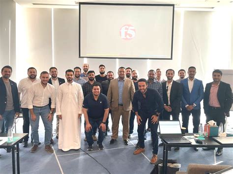 Partners Got Empowered With F5 Cloud Native Capabilities In A Full Day