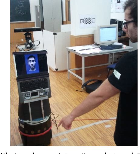 Figure 5 From Context Based Understanding Of Interaction Intentions Semantic Scholar