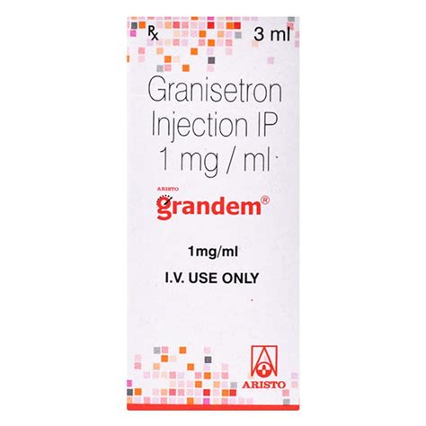 Grandem Injection 3ml View Usage Side Effects Price And Subtitute Egmedi