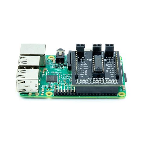 Ryanteck Motor Controller Board For Raspberry Pi Pi Supply
