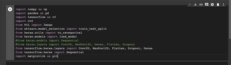 Keras Colab Upgraded To Tensorflow 20 Now Am Experiencing An Error