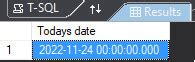 How To Return Only Date From Sql Server Datetime Golinuxcloud
