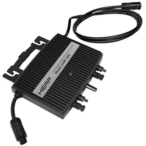 Micro Inverter HERF800 800W 139 99