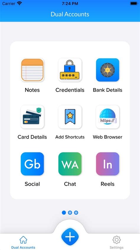 Dual Accounts Parallel Space For Iphone Download