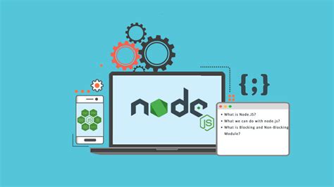 What Is Nodejs Why We Should Use Nodejs Blocking Module Nodejs 1366x768 Wallpaper