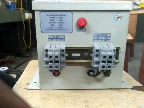 Variable Transformer Variable Auto Transformers Manufacturer From Mumbai