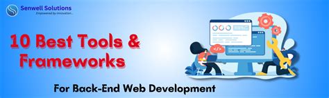 10 Best Back End Web Development Tools And Frameworks