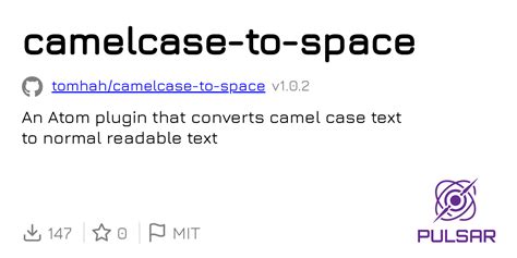 Camelcase To Space