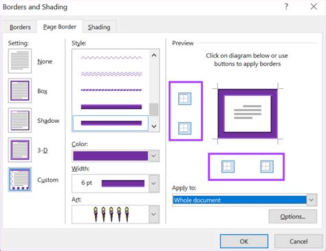 How To Insert And Edit A Page Border In Microsoft Word Guiding Tech