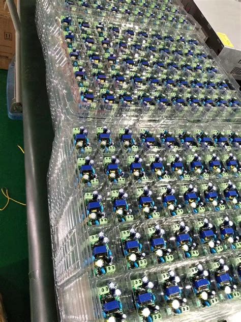 12V1a Constant Voltage Power Supplies With Input Output Terminals 2p 2p