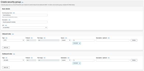 Integrating Amazon Efs With Lambda Skildops