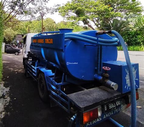 Jasa Sedot Wc Murah Di Bantul Tribun Jualbeli