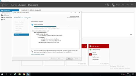How To Install Aduc How To Configure Active Directory User And Computer Feature In Windows