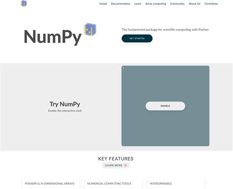 Numpy Logo Refresh Issue Numpy Numpy Org Github