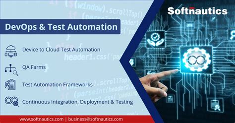 Softnautics A Moschip Company On Linkedin Devops Qa Qe Automationframework