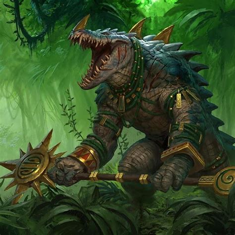 Dnd Lizardmen Lizardman Art Lizardmen Art Warhammer Lizardmen